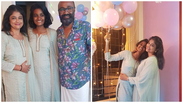 മകളുടെ സർപ്രൈസ് പിറന്നാൾ ആഘോഷ വീഡിയോ പങ്കുവെച്ച് മഞ്ജു പിള്ള| actress ...