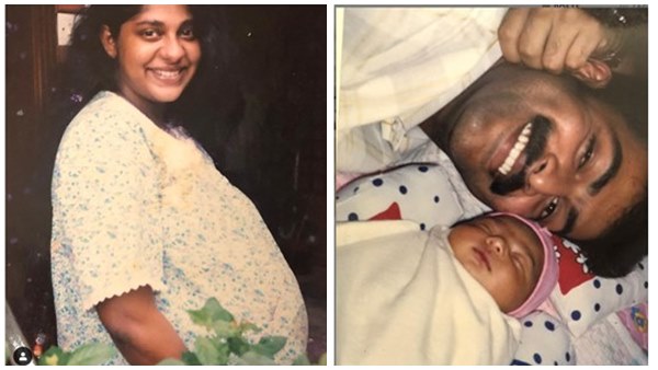 നിറവയര്‍ ചിത്രവുമായി പൂര്‍ണിമ, ക്യൂട്ട് ചിത്രങ്ങളുമായി ഇന്ദ്രജിത്തും ...