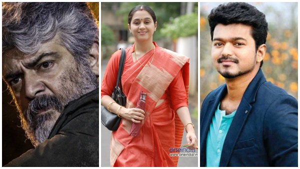 വിജയിയും അജിത്തും തമ്മില്‍ കരയും കടലും തമ്മിലുള്ള വ്യത്യാസമുണ്ടെന്ന് ...