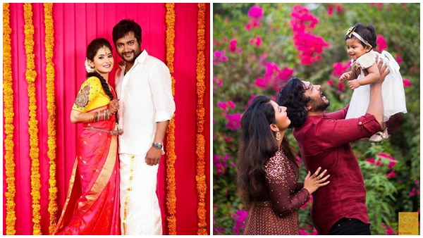 നടന്‍ ബോബി സിംഹ വീണ്ടും അച്ഛനായി | Bobby Simha Blessed With A Baby Boy ...