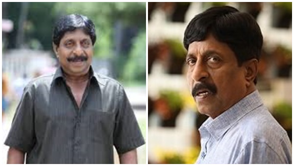 നടൻ ശ്രീനിവാസന് ദേഹാസ്വാസ്ഥ്യം|actor sreenivasan in hospital ...