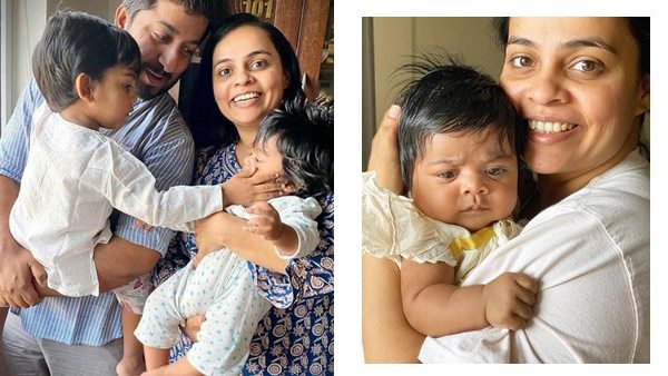 Vineeth Sreenivasan shares his family photo, Instagram post viral ...