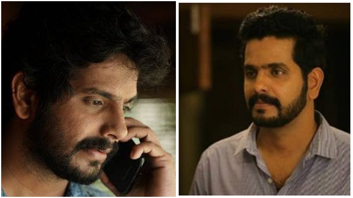 actor aneesh g menon facebook post about financial threat - Malayalam ...
