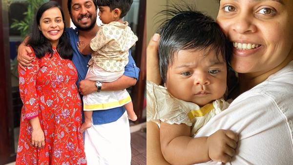 vineeth sreenivasan Posted A Family Picture | വിനീത് ശ്രീനിവാസന്റെയും ...