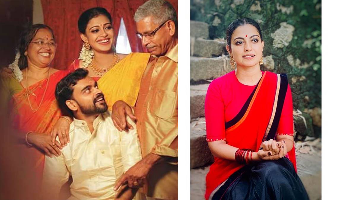 Anusree shares a happy news from her family, see the post! നാത്തൂന് ...
