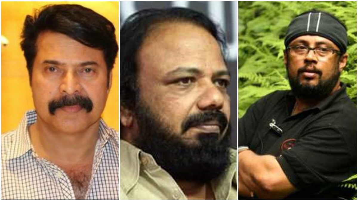 Lal Jose Reveals About Mammootty-Lohithadas Movie | അത് വായിച്ചു ...