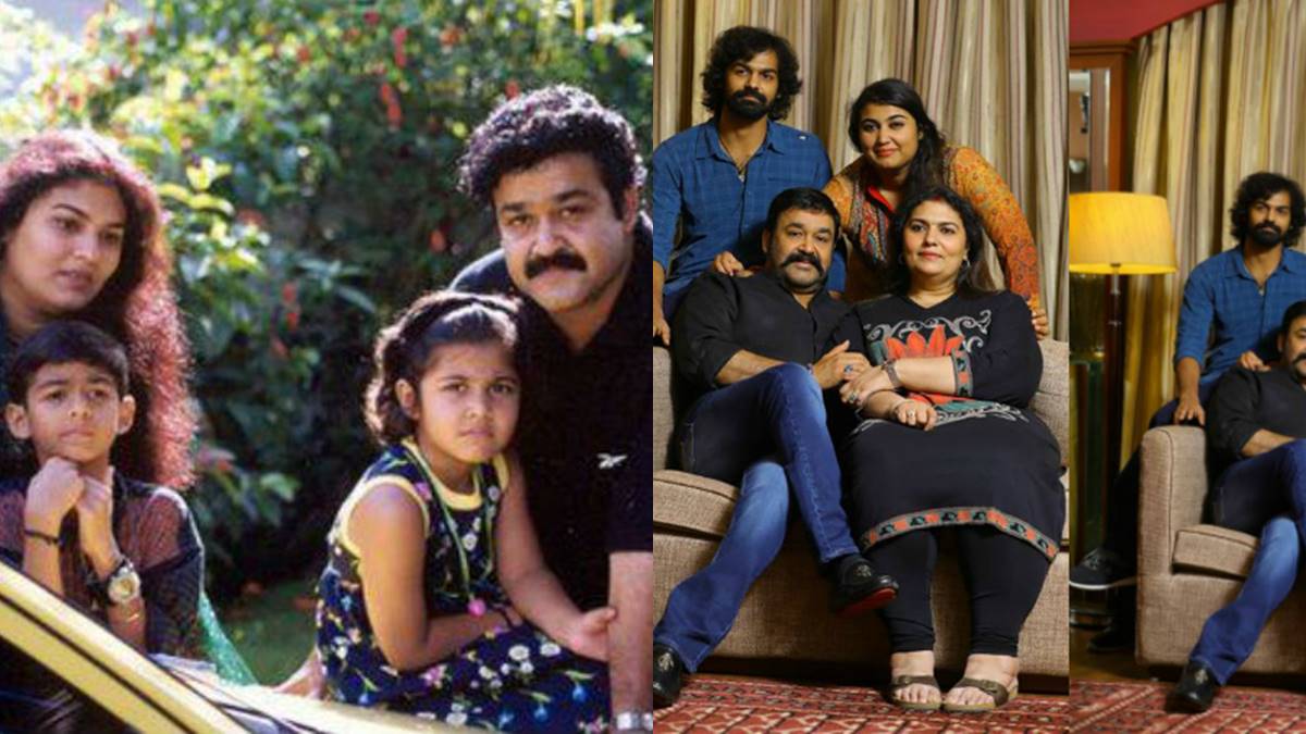 Mohanlal about his daughter's film interest പ്രണവ് അഭിനയിച്ചപ്പോള് ...