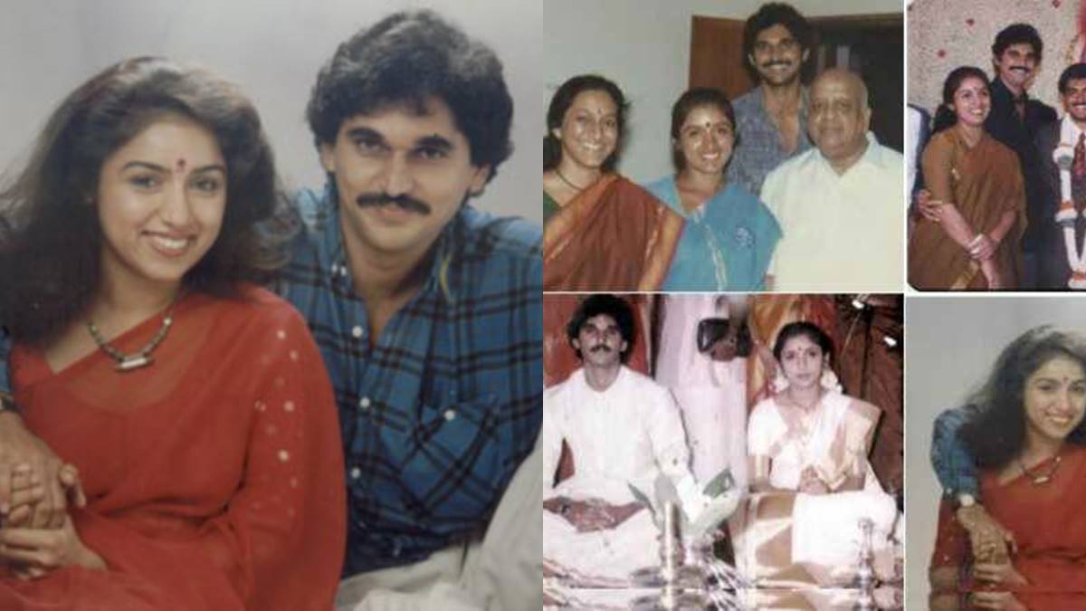 Revathi reveals about her divorce, old interview viral ...