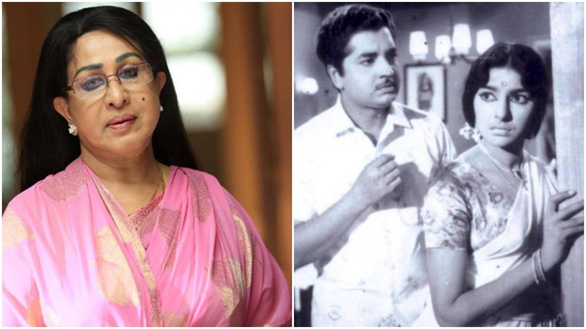 Actress Sheela About Prem Nazeer's Impeccable Acting Skills | അന്ന് ...