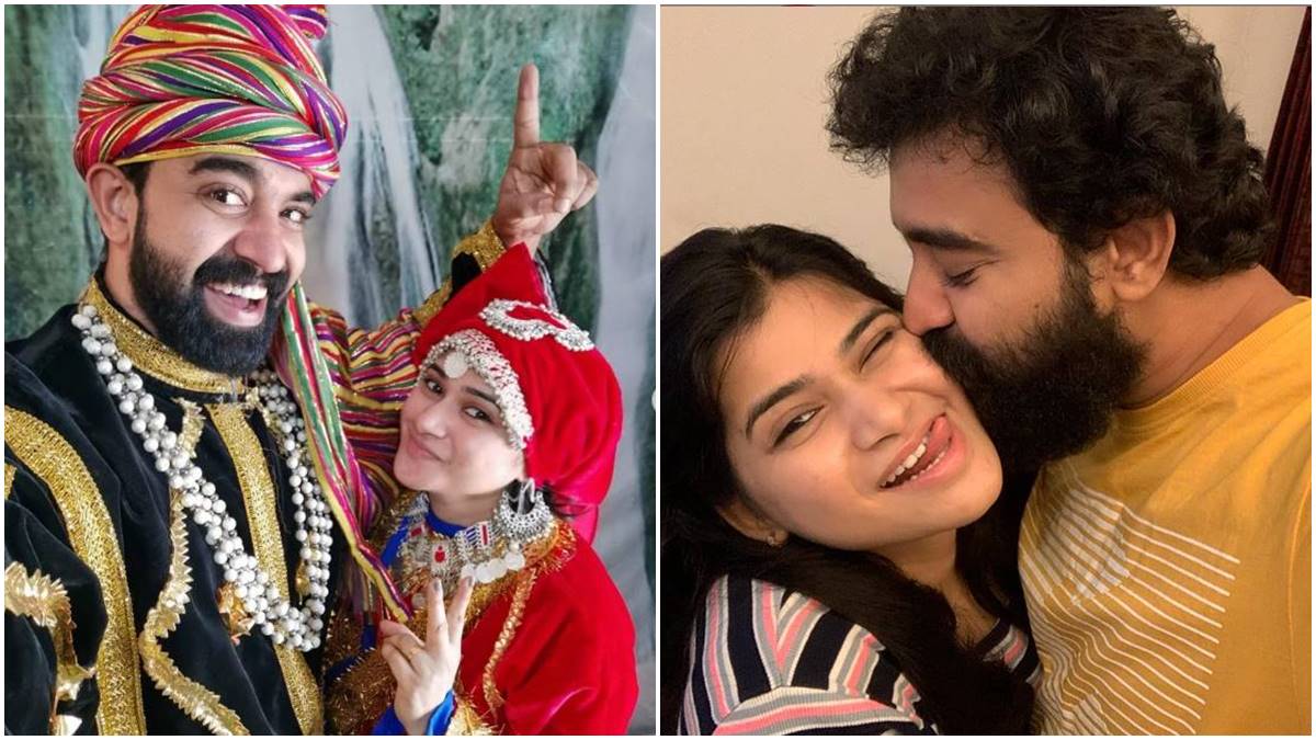 Siju Wilson Celebrated His Wedding Anniversary | ഭാര്യയെ ചേര്‍ത്ത് നിര് ...