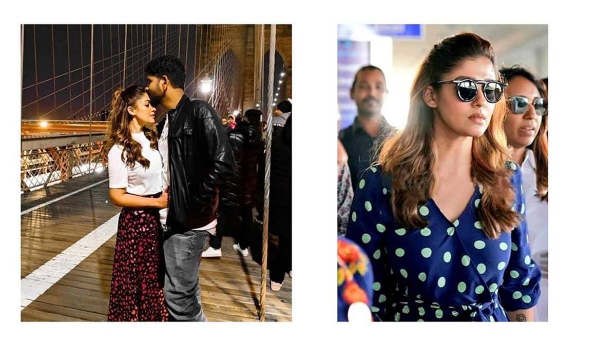 Nayanthara and Vignesh Shivan getting married on november? - Malayalam ...