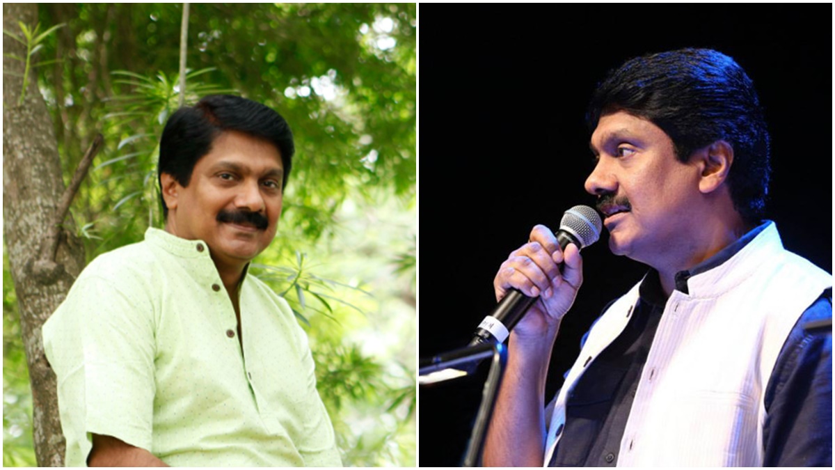 Singer G venugopal About His Re-entry To Playback Singing,ഫീല്‍ഡിന് ...