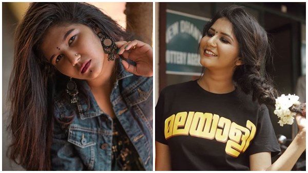 Uppum Mulakum Fame Juhi Rustagi's Beautifull Outfits - Malayalam Filmibeat