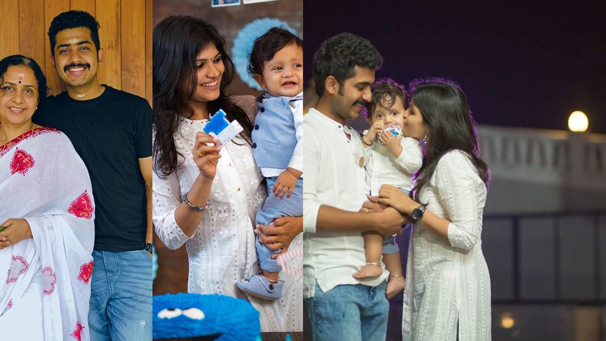 Anu Mohan reveals about his marriage അനു മോഹന്‍റെ പ്രണയിനി മഹേശ്വരി ...