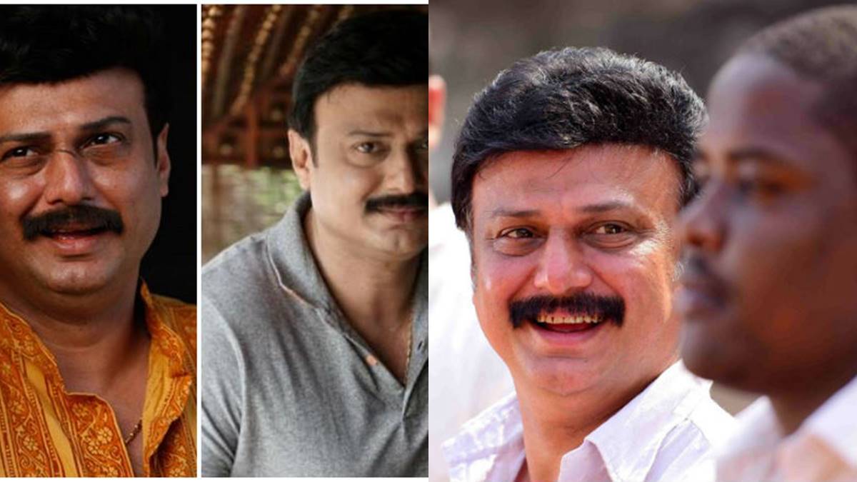 Actor Baiju reveals about his film experience - Malayalam Filmibeat
