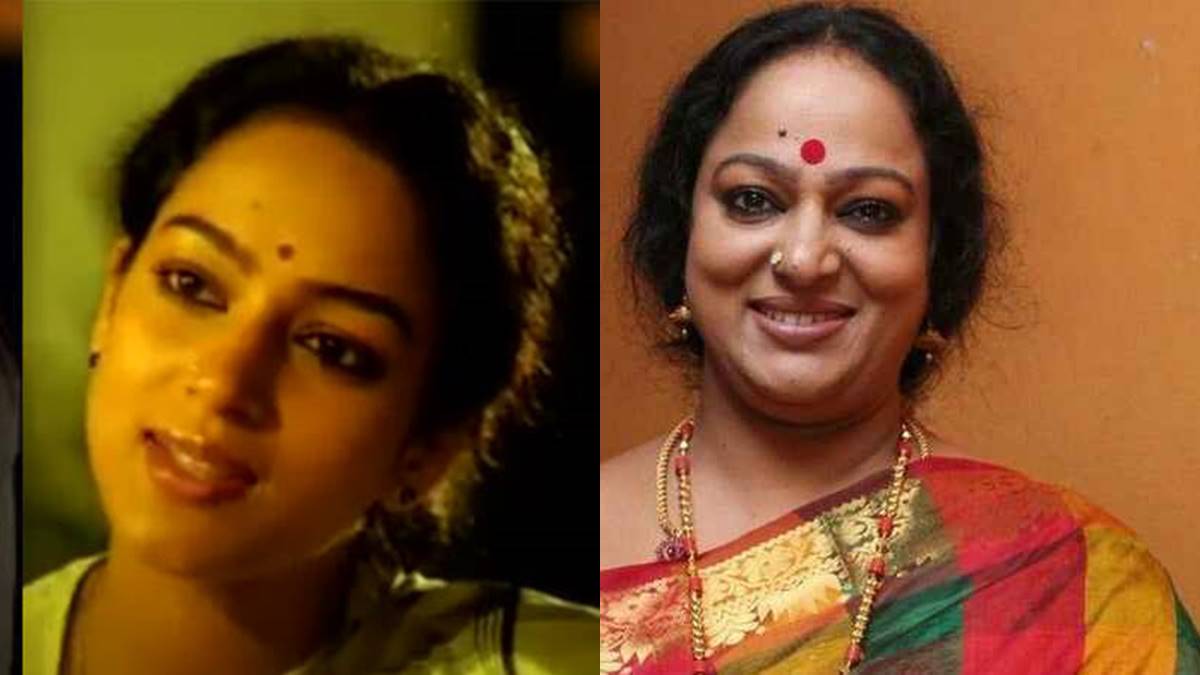 Actress Nalini revels about her marriage വിവാഹജീവിതം നരകമായിരുന്നു ...