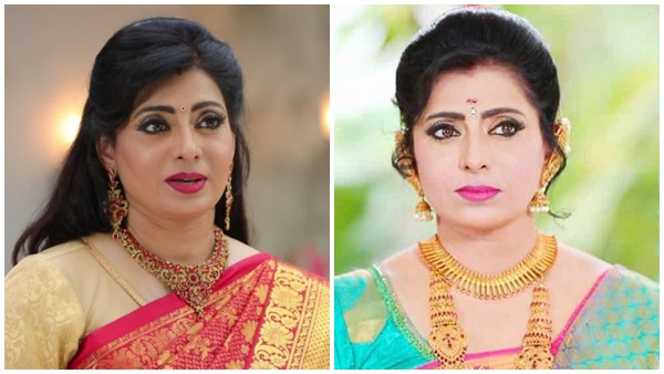 Actress Priya Raman Says About Her Divorce With Renjith, വലിയ മാനസിക ...