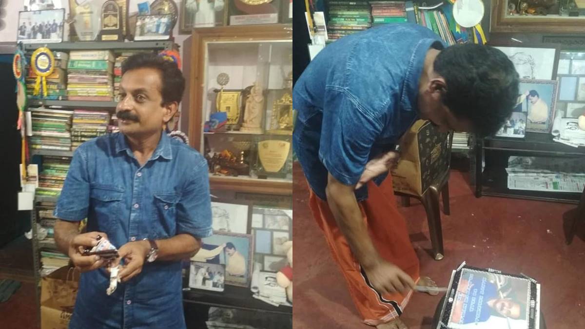 Bigg Boss fame Dr Rajith Kumar about his birthday രജിത് കുമാറിനെത്തേടി ...