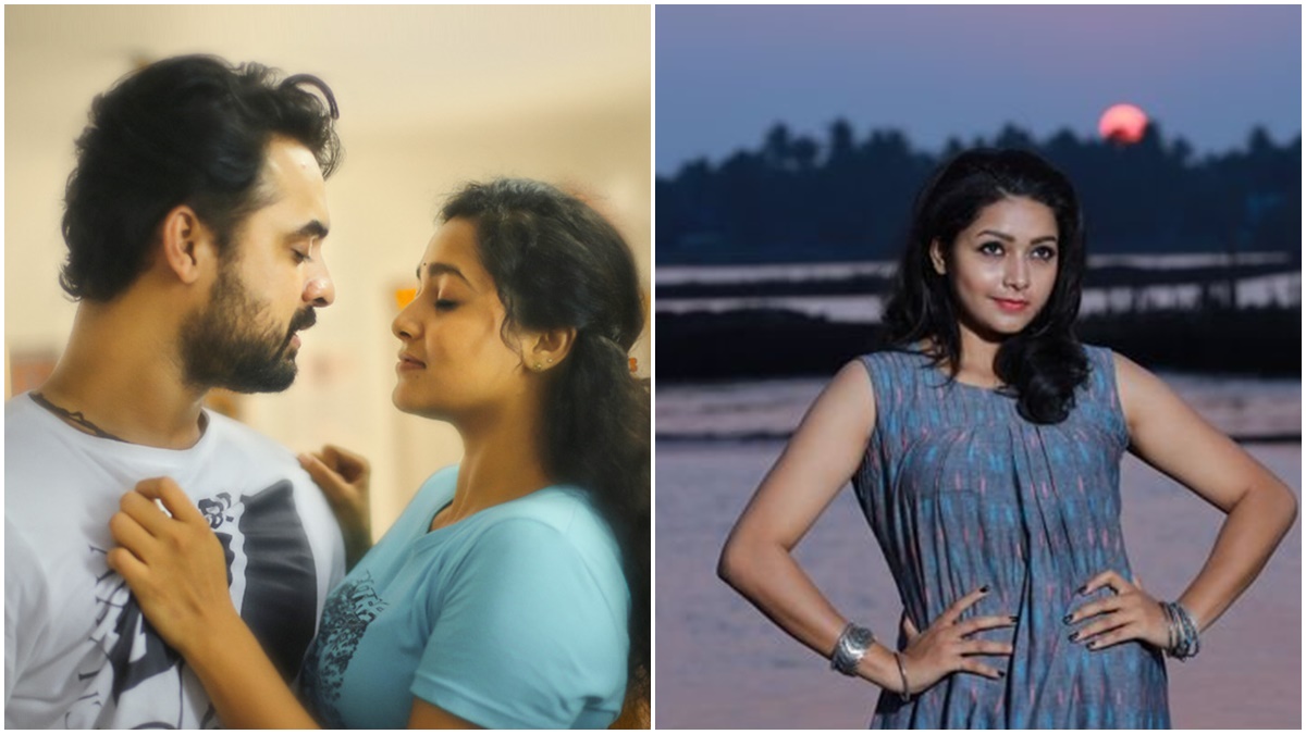 Sharanya R Nair About Her Acting Experience On The Sets Of Maradona ...