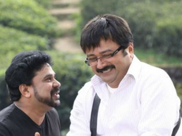 jayaram reveals about his costar and friend dileep | ദിലീപ് ചെയ്ത ...