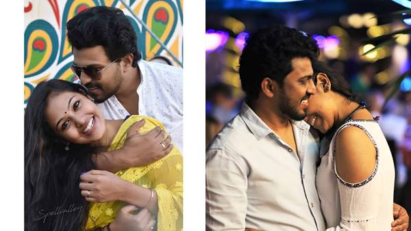 Kasthooriman Serial fame Rebecca Santhosh about her love for director ...