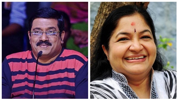 When KS Chithra Got Angry At Composer Sarath The Singer Narrates A ...