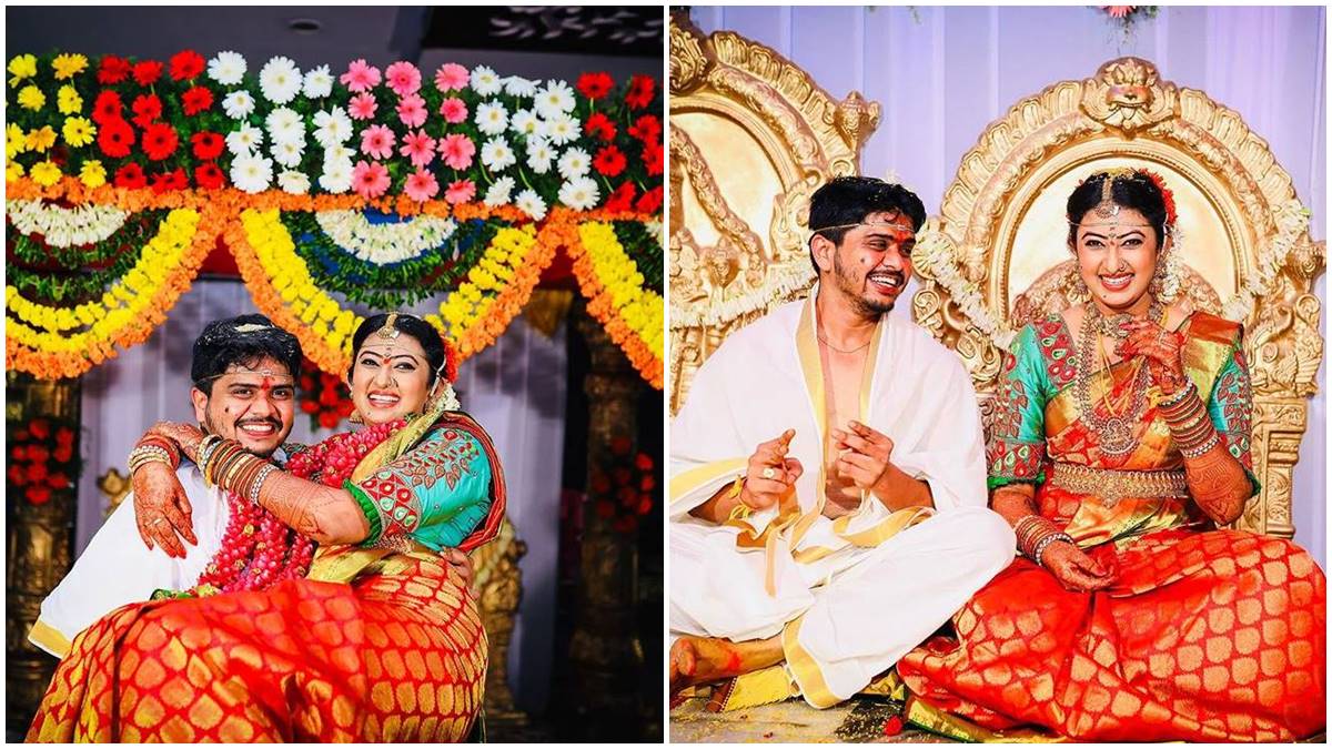 Neelakkuyil Serial Fame Latha Sangaraju's Marriage Promo Video is A ...
