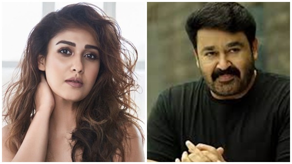 Mohanlal And Nayanthara About Their Campus Love Stories, Old Video ...