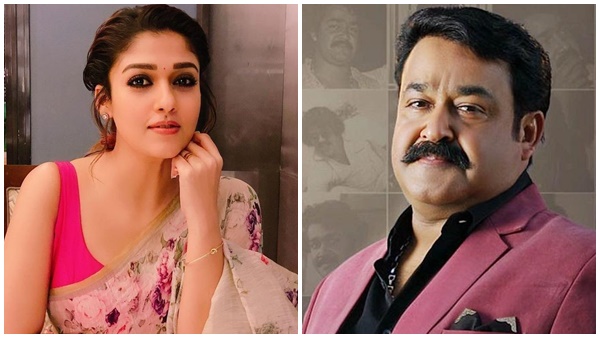 Mohanlal And Nayanthara About Their Campus Love Stories, Old Video ...