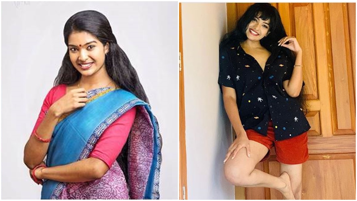 Manjurukum Kaalam Actress Monisha New looks Are Getting Viral | പുതിയ ...