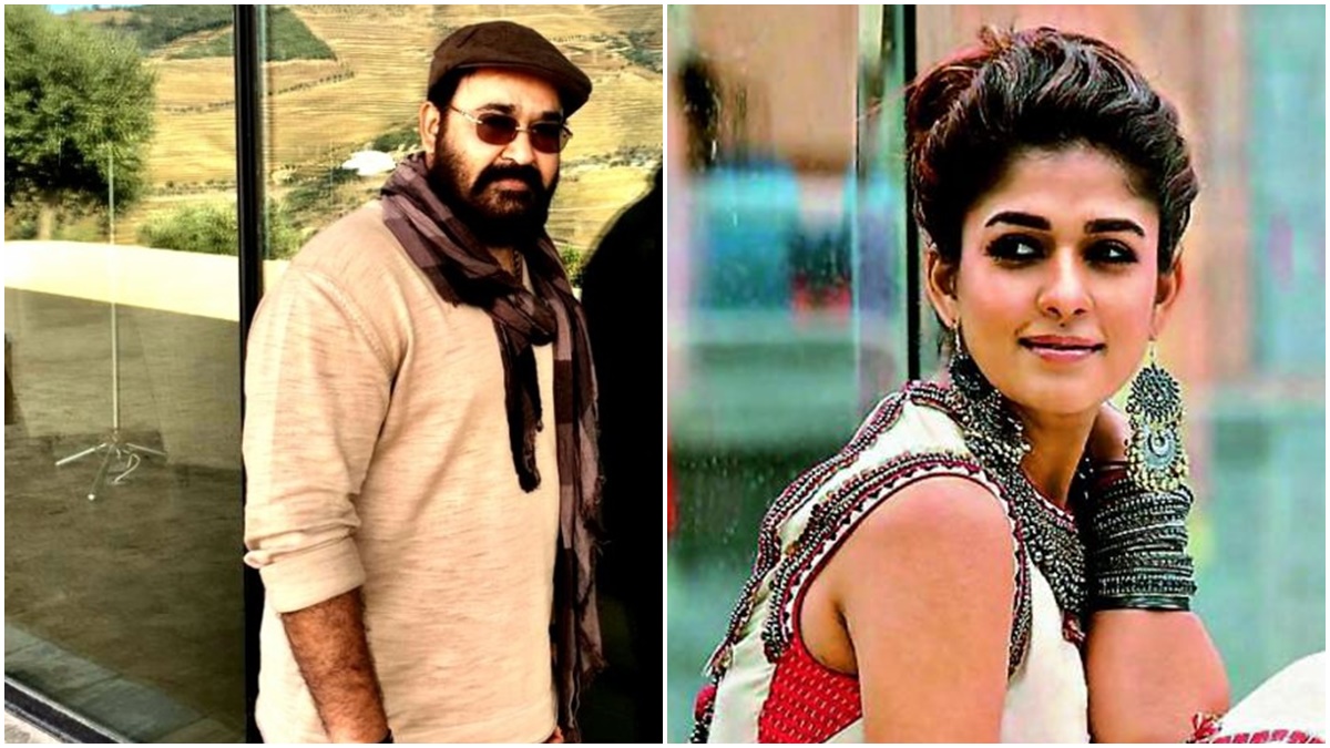 Mohanlal And Nayanthara About Their Campus Love Stories, Old Video ...