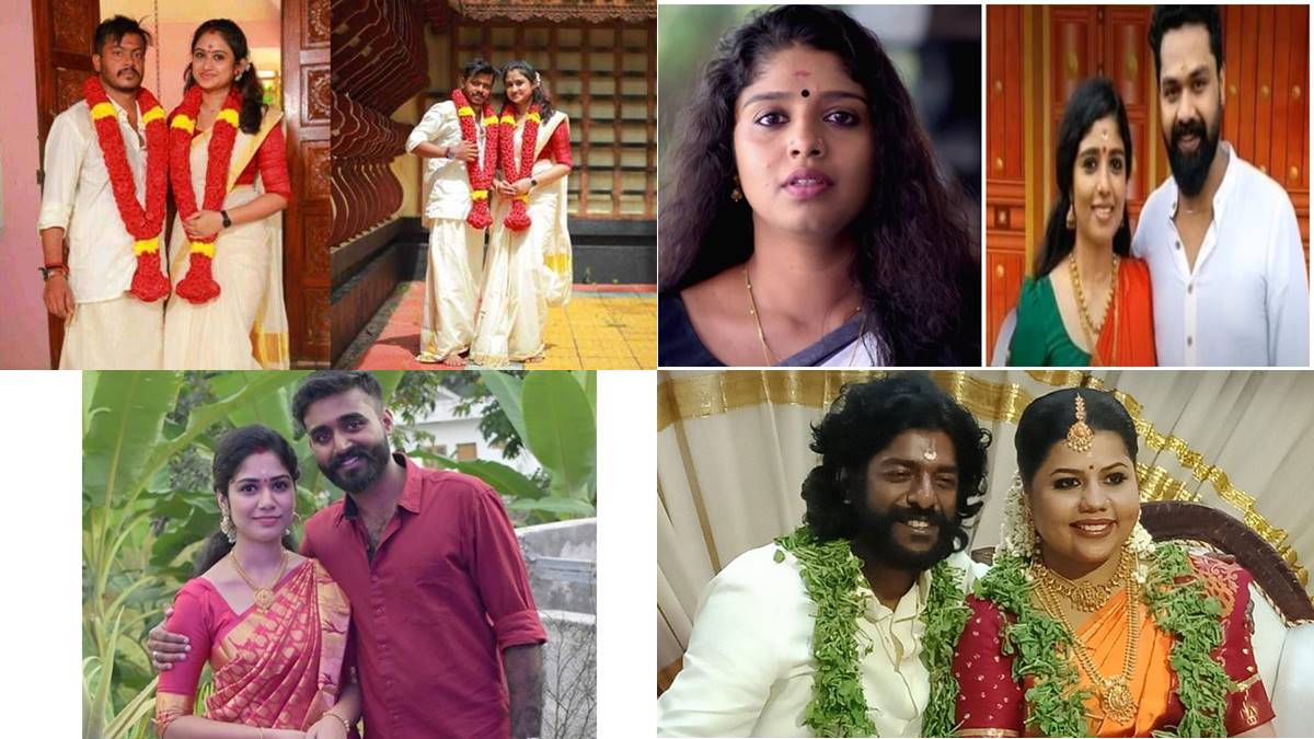 From Swathy Nithyanand To Rajith Kumar Marriage Announcement Unmissable ...