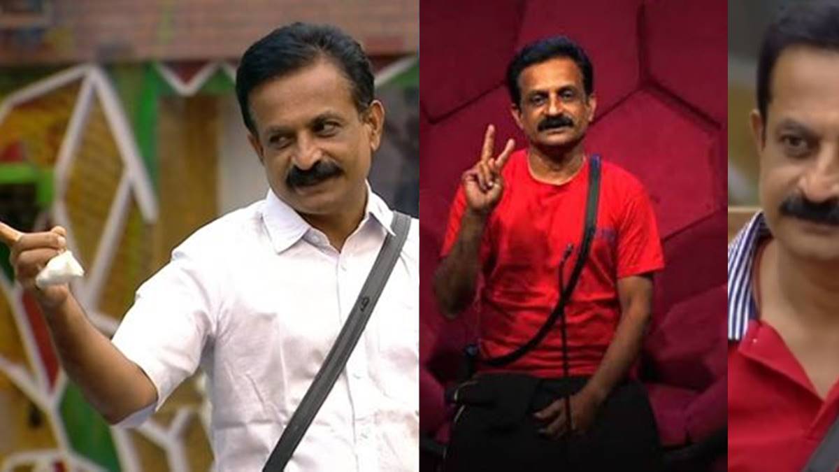 Bigg Boss famr Dr Rajith kumar reveals about conspiracy behind his ...