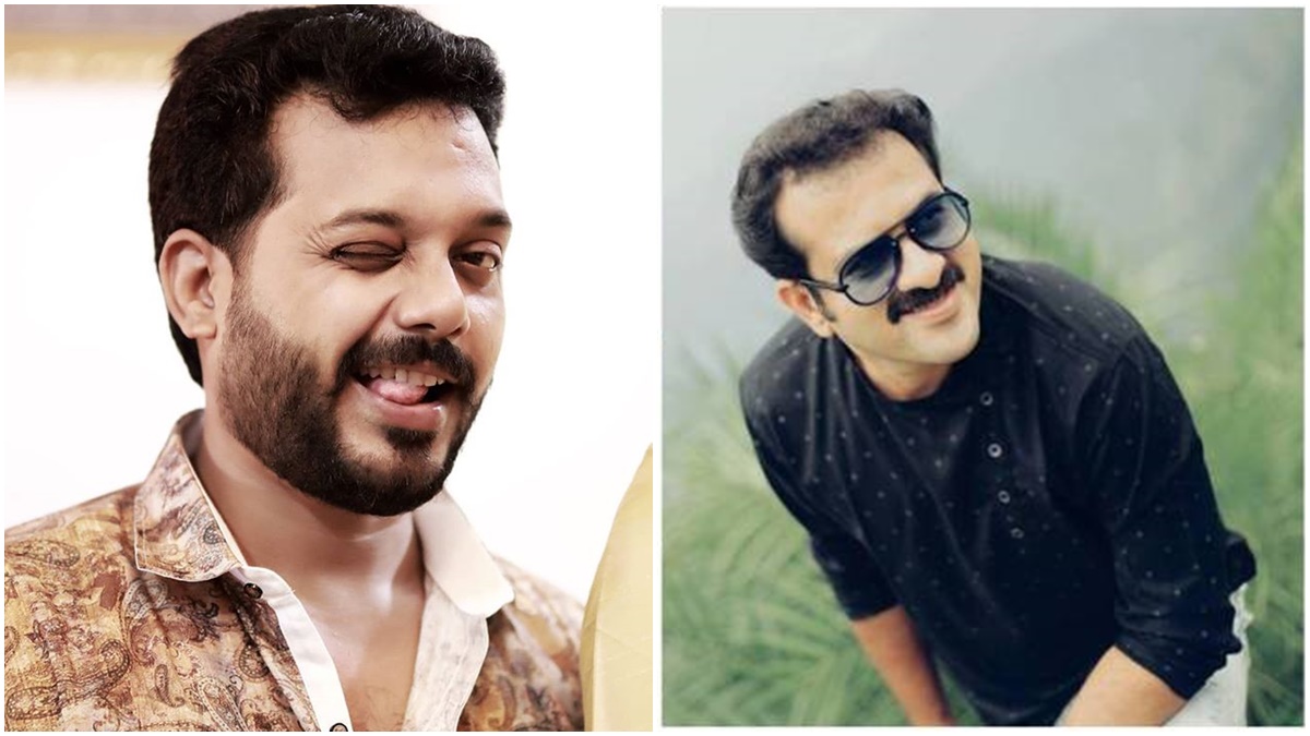 Jeevitha Nouka Actor Jishin Mohan Shared Recent Picture Of Sajan Surya ...