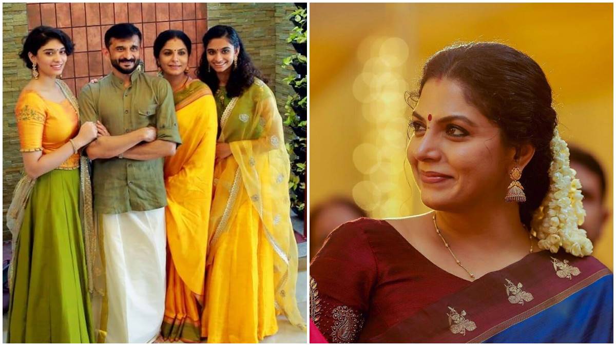 Actress Asha Sharath About Her Marriage And Daughters | ഞാന്‍ ചെറിയ ...