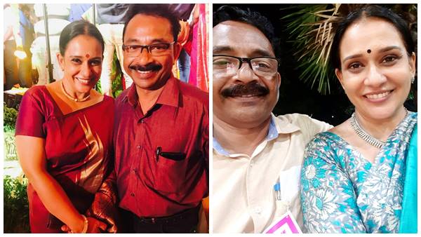 Maala Parvathi Celebrate Her 30th Wedding Anniversary | രജിസ്റ്റര് ...