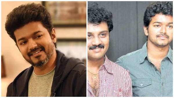 Ilayathalapathy Vijay's Kind Gesture To Close Friend And Actor Sanjeev ...
