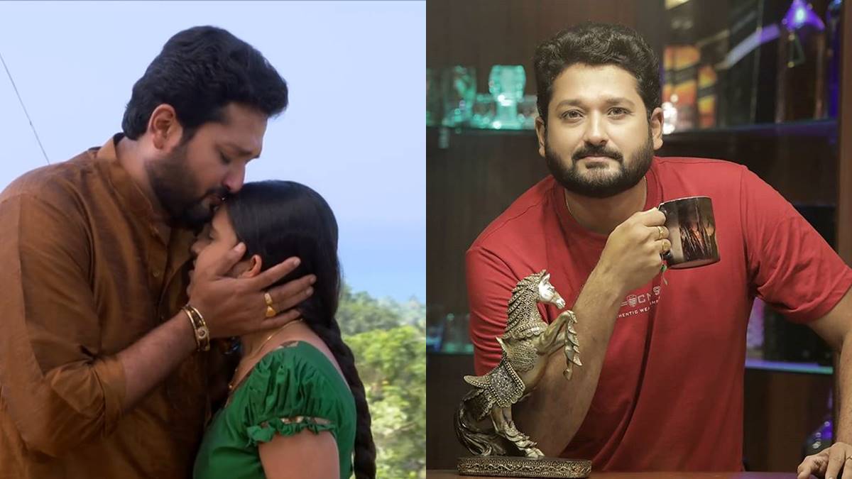 Vanambadi serial fame Sai Kiran says thanks to fans for receiving ...