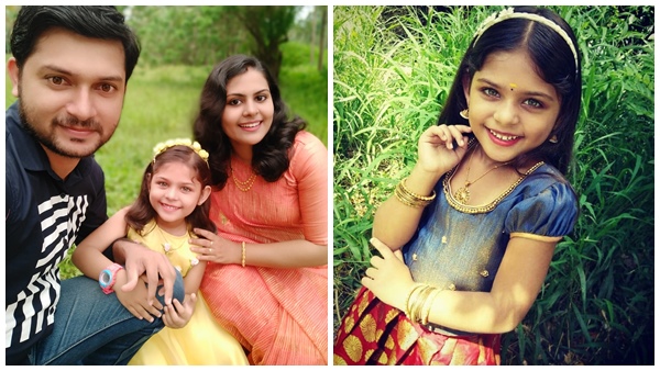 Ente Mathavu Serial Fame Baby Ilyn Elisa's Latest Video With New Born ...