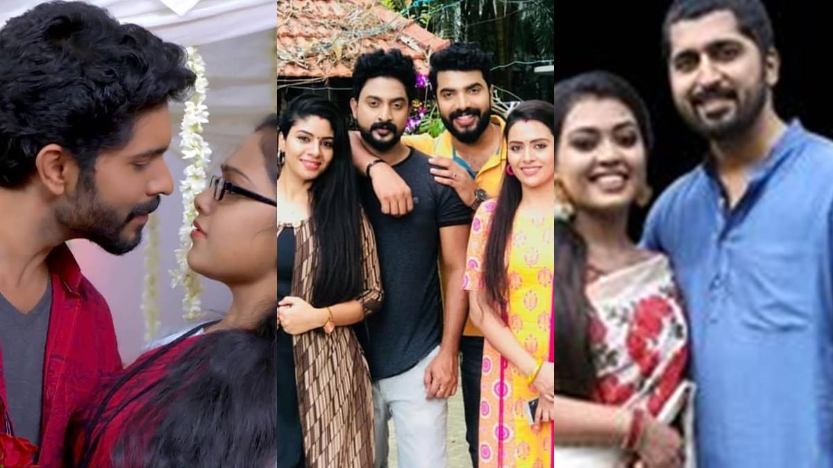 Kavya-Jeeva to Manu And Anjana, here is the favorite screen couples of ...