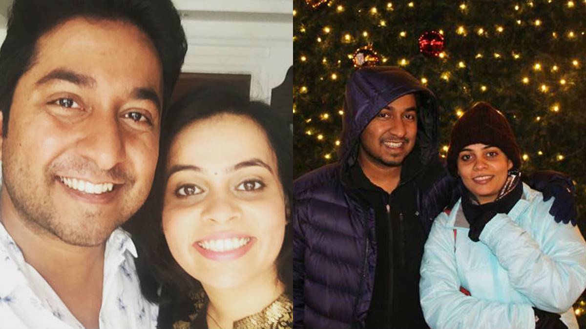 Vineeth Sreenivasan and his wife Divya's first song video went trending ...
