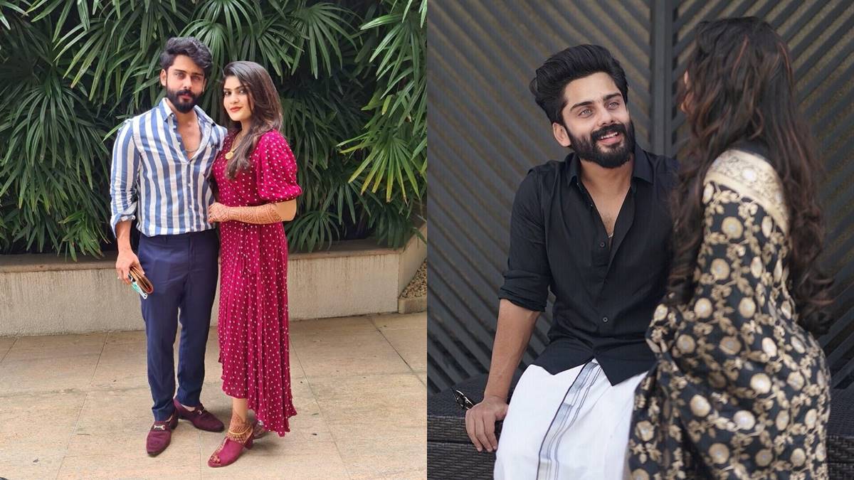 Actor Roshan Basheer remembers first meeting of his wife| റോഷന്‍ ബഷീറും ...