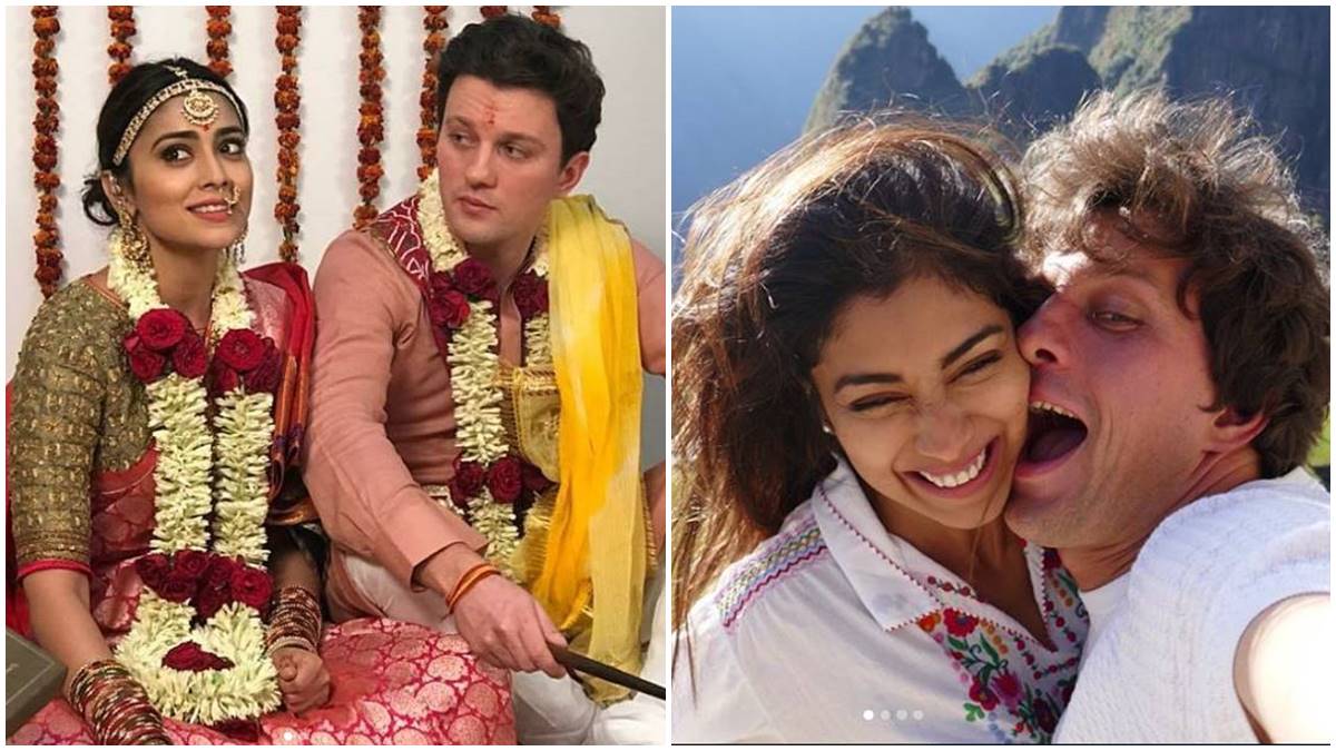 Happy Birthday Shriya Saran: Shriya's Love Story With Andrei Has All ...