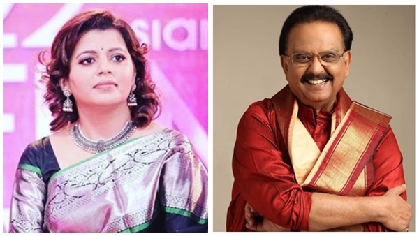 Supriya Menon About Legendary Singer SP Balasubrahmanyam ...