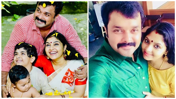actress ambili devi shares her childrens new video - Malayalam Filmibeat
