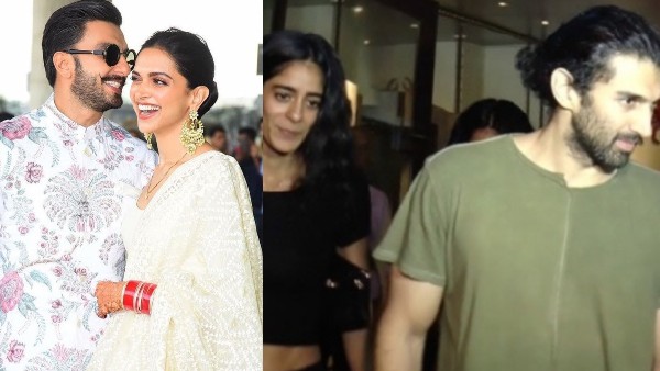 Aditya Roy Kapur Responded To Ranveer Singh's Claim Of Dating His Girlfriend - Malayalam Filmibeat