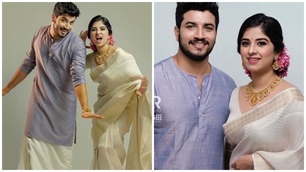 sarigamapa fame jeeva joseph and wife aparna thomas talks about social ...