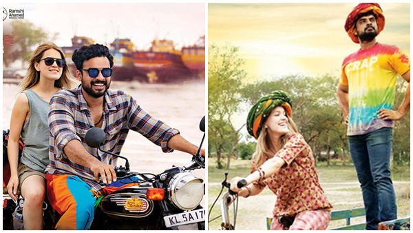 Tovino Thomas Heroine India Jarvis About The Struggle She Faced In ...