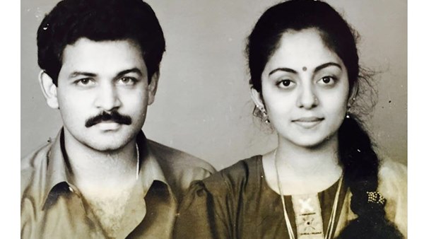 Krishna Kumar's Wife Sindhu Krishna About Her Marriage And Family ...