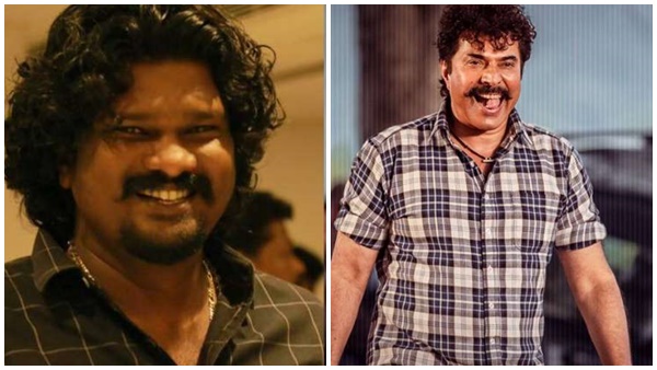Masterpiece Director Ajay Vasudev talks about Mammootty's anger ...
